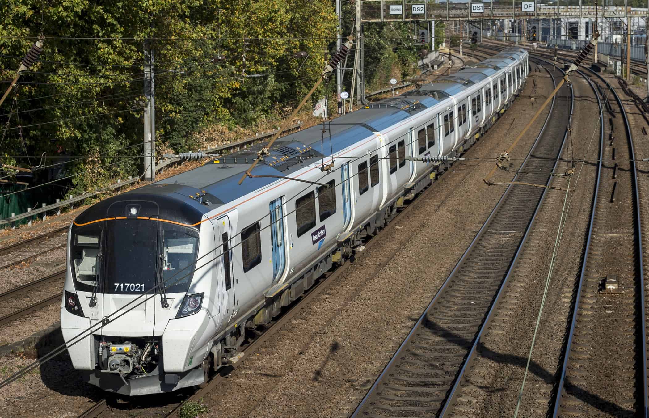 Great Northern passengers the most satisfied with train cleanliness ...