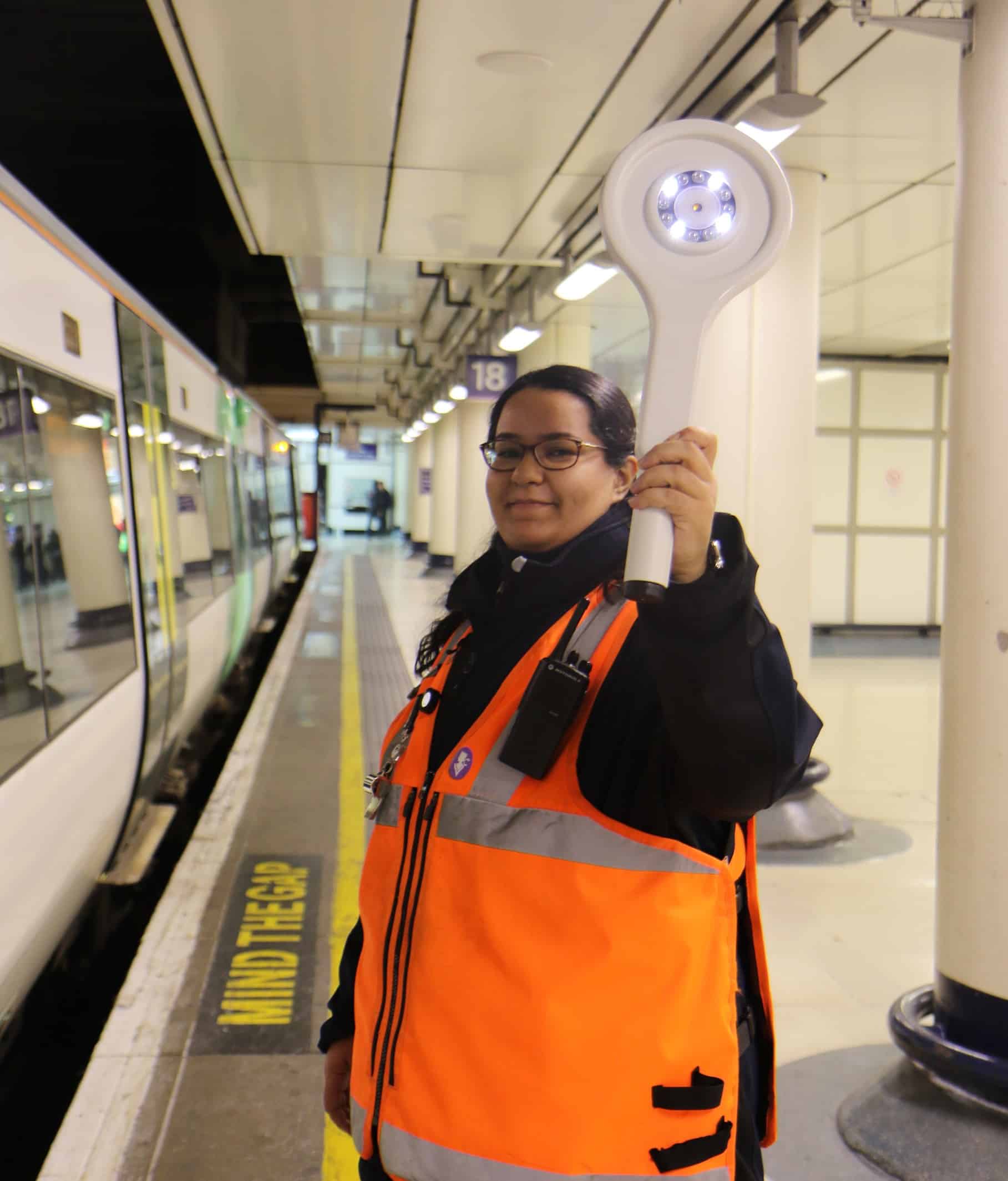 Sustainability - Govia Thameslink Railway