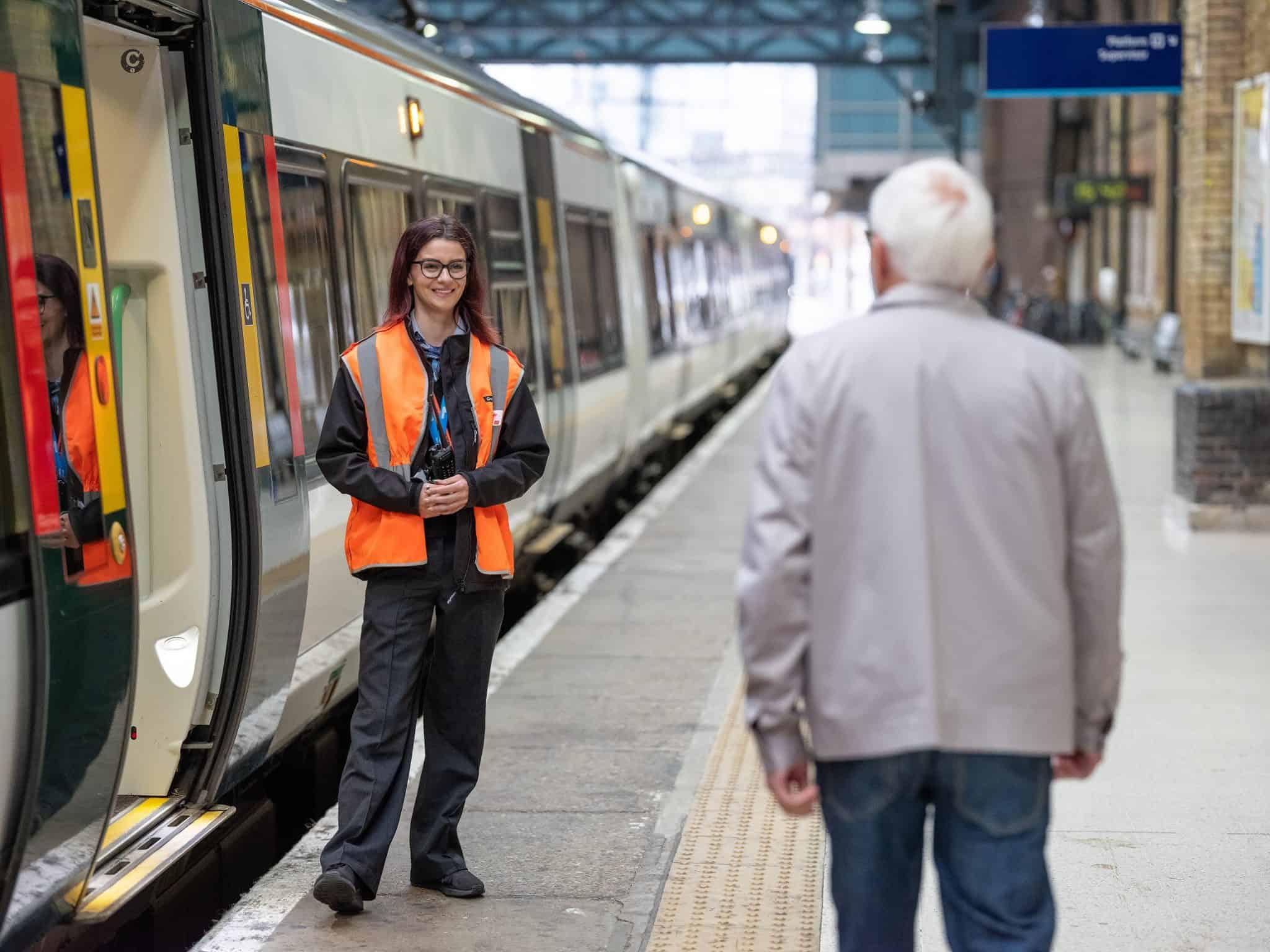 Contact - Govia Thameslink Railway