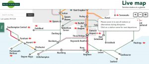 GTR launches new Live Map function - GTR