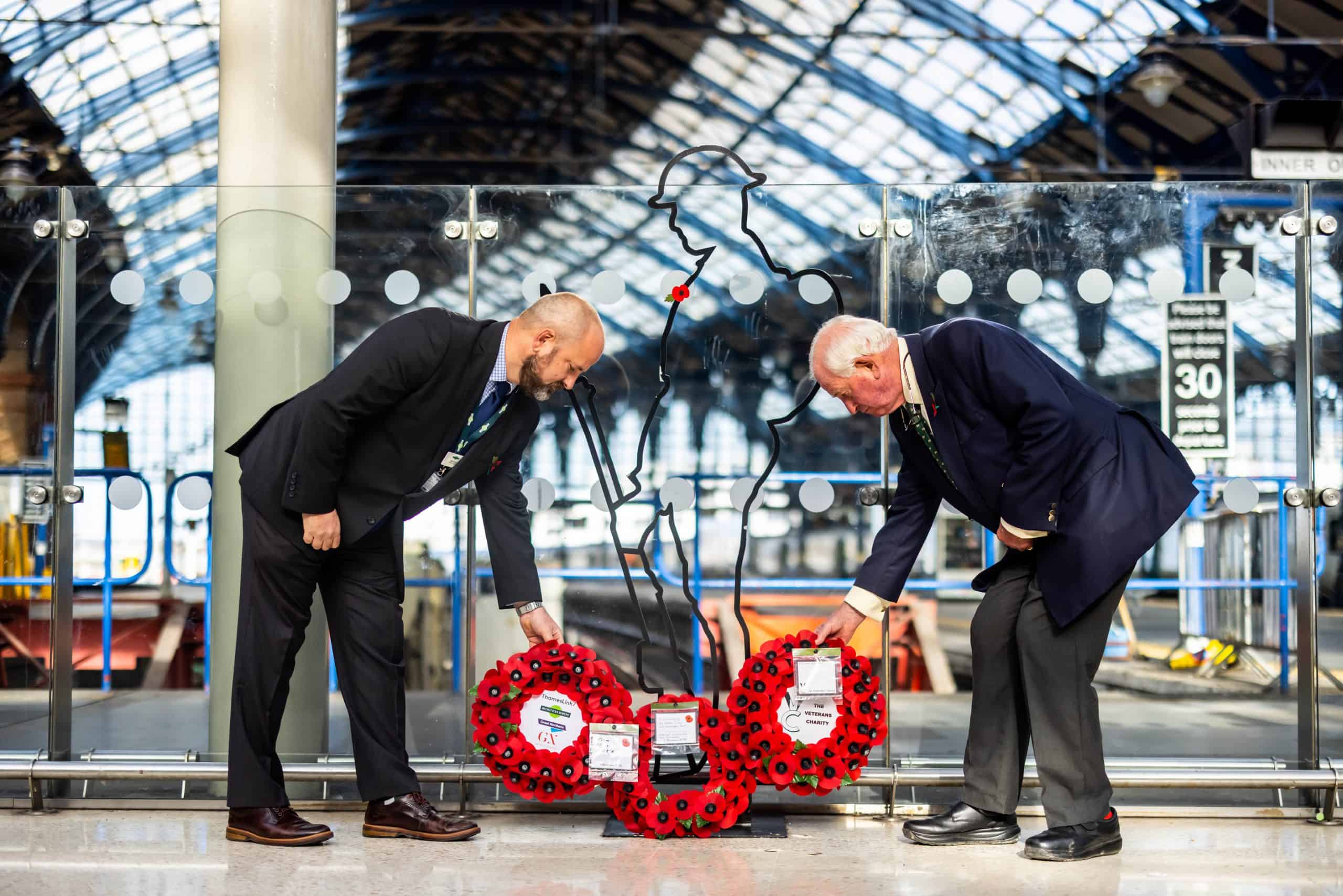 Paying tribute to veterans with ‘Routes of Remembrance’ - Govia ...